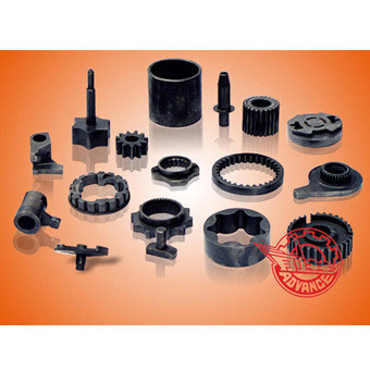 P/M Products Powder Metallurgy Components For Oil Pump Gear Pump Rotor / Intermediate Gear