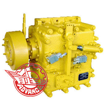 Mechanical Multi-speed  Advance Mechanical Power Transmission Gearboxes for road Milling Machine of 1 Meter