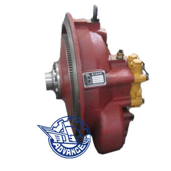 Flange Mechanical Power Transmission Hydraulic Torque Converters for  TY165 Bulldozer YJ380