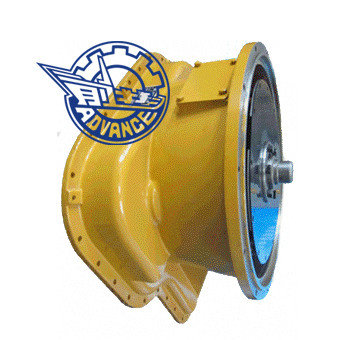 Double Turbine High Precision Transmission Torque Converter for ZL60 Loader