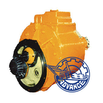 Planetary Multi-speed  Advance Mechanical Power Transmission Gearboxes for D85 (TY220) bulldozer