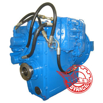 Cast Iron Reducer Mechanical Power Transmission Hydraulic Gearbox 44kW 3000r/min YD45