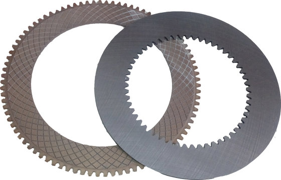 Copper  Iron Paper base Friction Disc as Construction Machinery  for Transfer Torque Plates