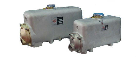 Water Cooler CH500 Portable Advance Marine Heat Exchanger for Boats Marine Engines Water Cooling