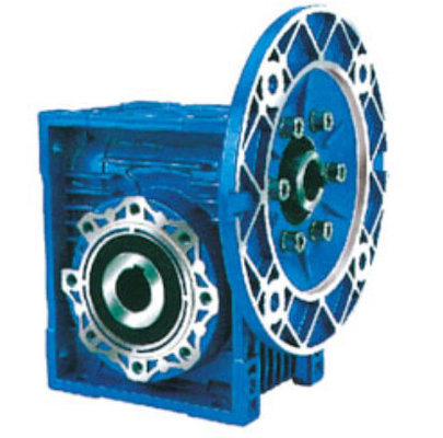 Worm Shaft Reducer Steering Gear Box Worm Gear Reducer for Industrial NMRV Series