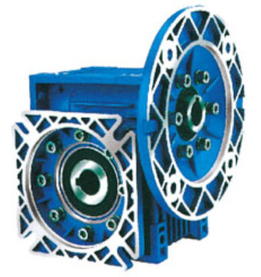 Worm Shaft Reducer Steering Gear Box Worm Gear Reducer for Industrial NMRV Series
