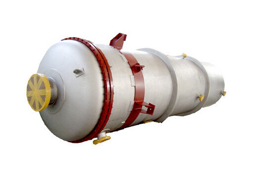 Customized Stainless Steel Marine Water Cooler for Marine Diesel Engine Spare Parts