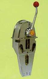 Boat Parts Marine Hardware Waterproof Antirust Throttle Morse Single Lever Engine Controller Model703