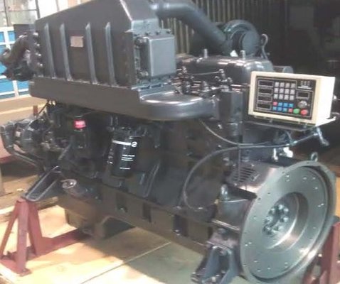 high uptime and low maintenance cost 162~363 KW G series marine power