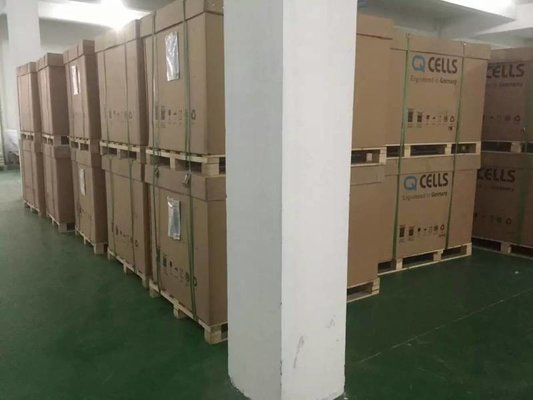 Eco - friendly High Efficient Poly Solar Power Panels Commercial