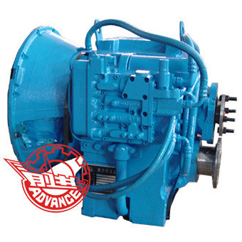 Wheel Loader Industrial Transmission Gearbox with Electrical or Mechanical-hydraulic Control YD131