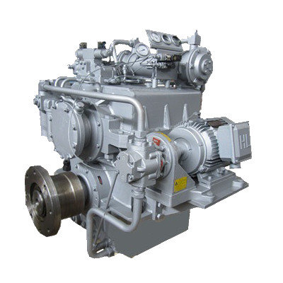 Low Energy Consumption And Smooth Engagement Marine Gearbox With Perfect Vibration Reduction And Damping Features