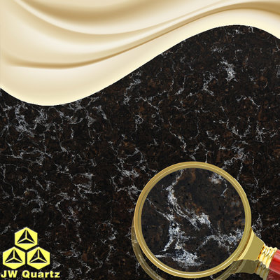 JW-6820 Atlantic-Non Shape Transformation Artificial Quartz Stone Slab