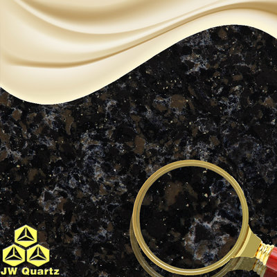 JW-6821 Dreamy Voyage-Impressive looking Quartz Stone Slab for Decoration