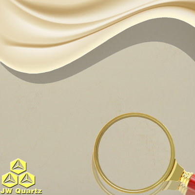 JW-5223 Chick Beige-Artificial Quartz Stone Slab for Countertop