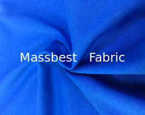 China High cost-effective 40s combed cotton polyester T shirt very  durable anti-wrinkle jersey knitted fabric supplier