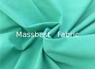 China 100% combed Odile cotton T shirt fabric high class breathable good to skin jersey knitted fabric supplier