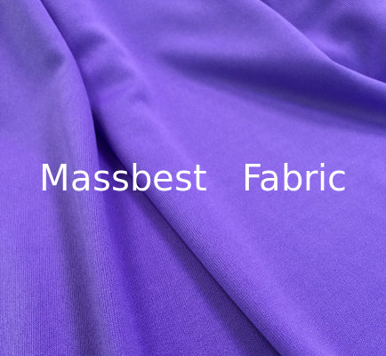 Sport wear suit superior  refined Interlock  very durable knitted fabric supplier
