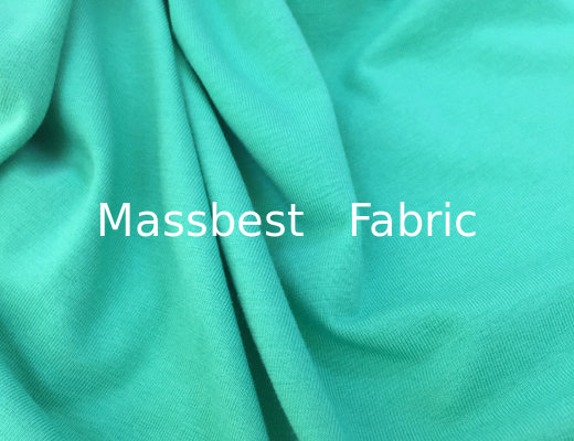 100% combed Odile cotton T shirt fabric high class breathable good to skin jersey knitted fabric supplier