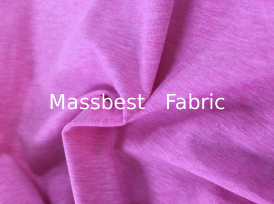 Colored cotton anti-wrinkle and pilling for casual sportwear hoodie and suit twill interloop lycra knitted fabric supplier