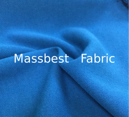 Scale bottom combed cootton anti-wrinkle for sportwear hoodie and suit french terrry knitted fabric supplier