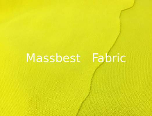 100% cotton superior smooth breathable durable for sport casual clothing healthy lycra knitted fabric supplier