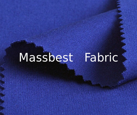 At least $ 2.3/kg N/R  high-class superior flexibility 4 ways stretch for casual suit Ponti de roma knitted fabric supplier