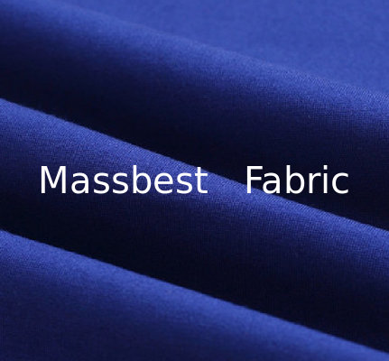 At least $ 2.3/kg N/R  high-class superior flexibility 4 ways stretch for casual suit Ponti de roma knitted fabric supplier