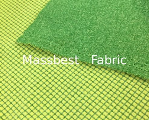 100% polyester durable anti-wrinkle high class of smooth handfeel jacquard knitted fabric supplier