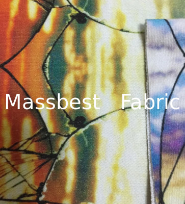 New product ! Retro design superior quality andgood handfeel  print Interloop knitted fabric supplier