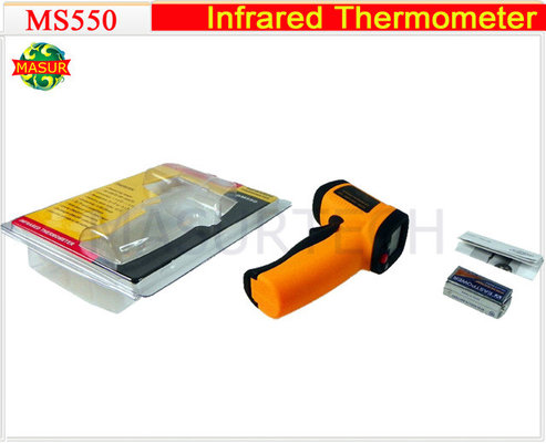 Gun type Infrared Thermometer MS550
