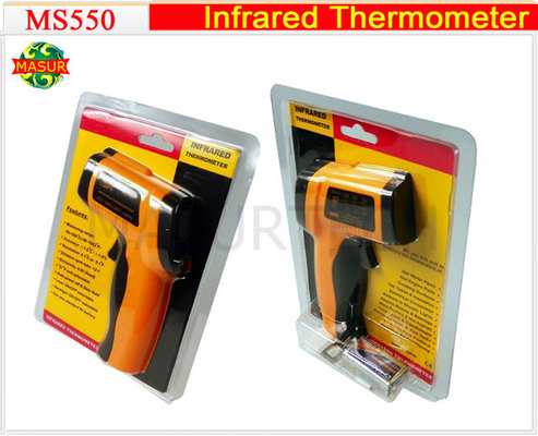 Gun type Infrared Thermometer MS550
