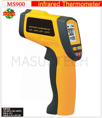 Infrared digital Thermometer MS900