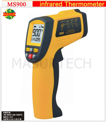 Infrared digital Thermometer MS900