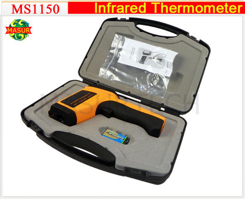 Portable digital infrared Thermometer MS1150