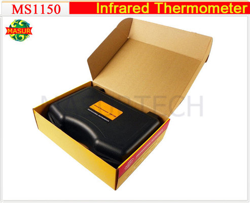 Portable digital infrared Thermometer MS1150