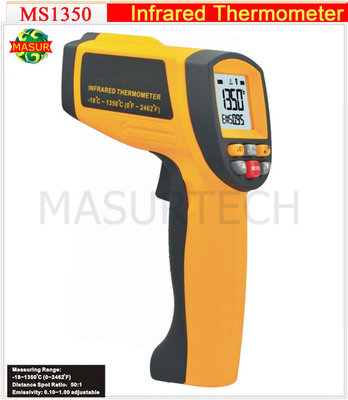 Non Contact Infrared Pyrometer MS1350