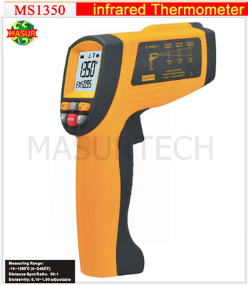 Non Contact Infrared Pyrometer MS1350