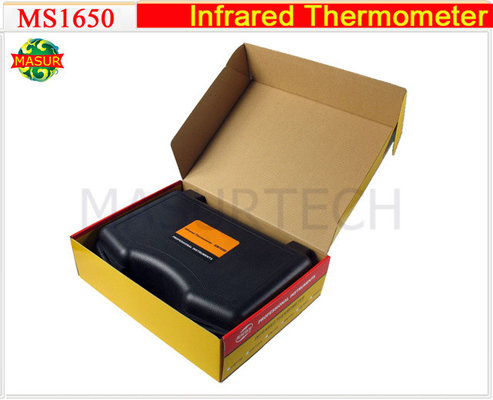 Digital Infrared Pyrometer MS1650