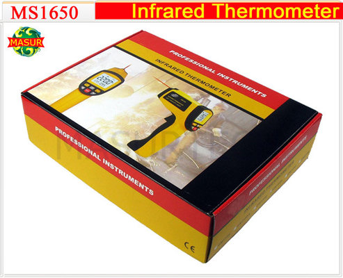 Digital Infrared Pyrometer MS1650