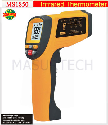 Gun Infrared Pyrometer MS1850