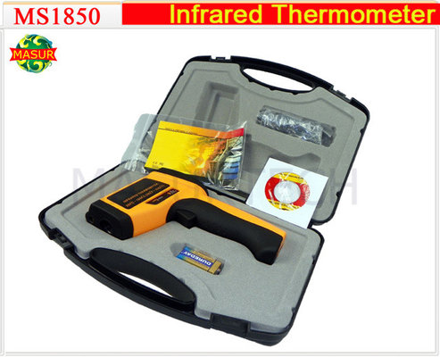 Gun Infrared Pyrometer MS1850