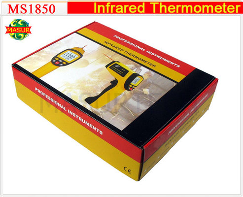 Gun Infrared Pyrometer MS1850