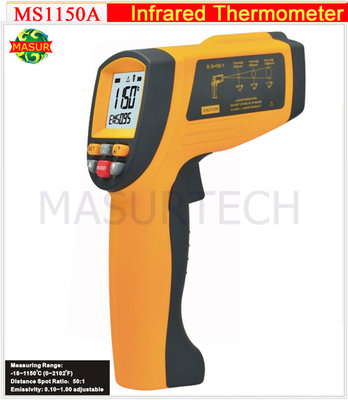 High Temperature Pyrometer MS1150A