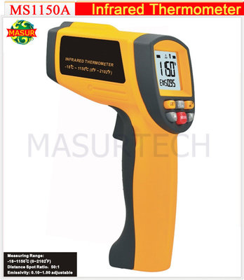 High Temperature Pyrometer MS1150A