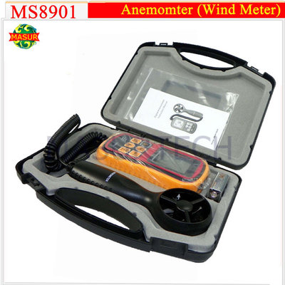 Wind Speed Meter MS8901