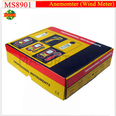 Wind Speed Meter MS8901