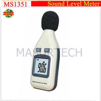 sound level meter MS1351