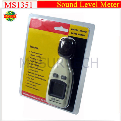sound level meter MS1351