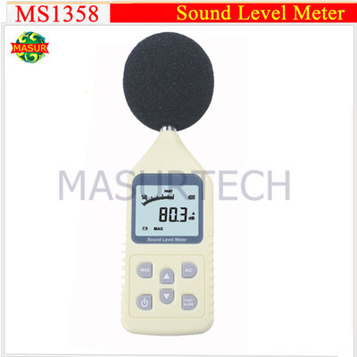 sound pressure level meter MS1358